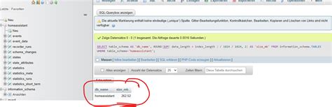 Stable MariaDB Size Not Growing But Why Configuration Home Assistant Community