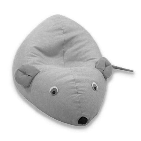 Mouse Qubo™ Sėdmaišių Kėdės Iš Gamintojo Beanbags