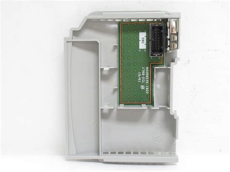 Allen Bradley 1769 Ecl Left End Cap Terminator Ser A Austin