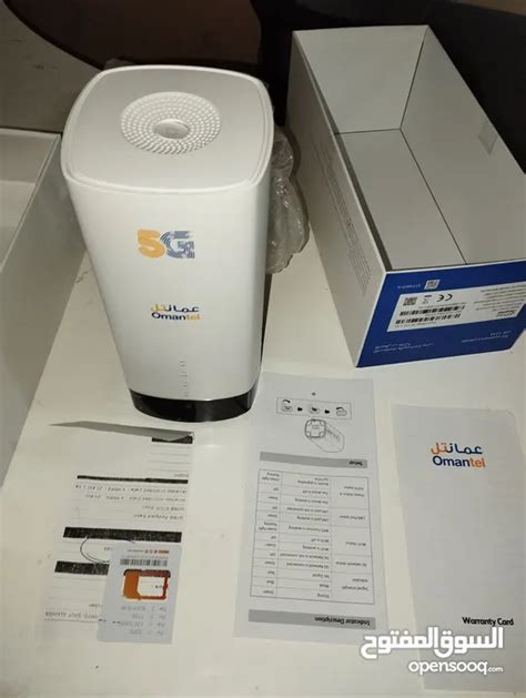 Omantel Router Hom Outside New 249799085 السوق المفتوح