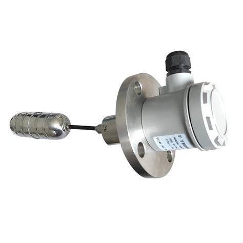 Side Mounted Wireless Water Tank Level Controller Float Switch Boiler