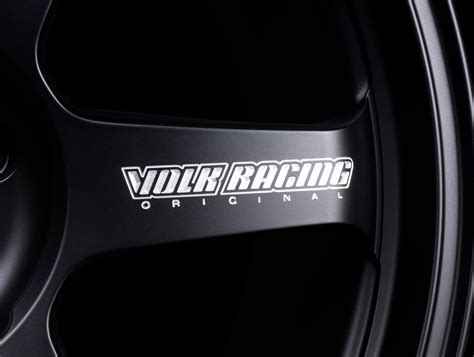 Volk Racing Te37 Ultra M Spec Wheels Matte Black 20x9 5 5x114