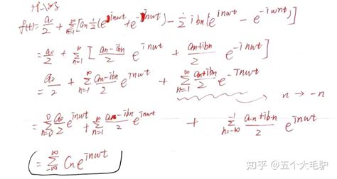 数字信号处理——傅里叶变换 知乎