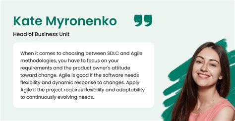 Sdlc Vs Agile Development Key Differences Agilie