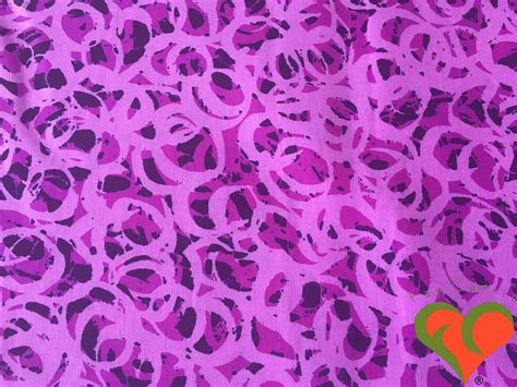 Tissu Autochtone Bush Medicine X Purple Par Gracie Morton Etsy France