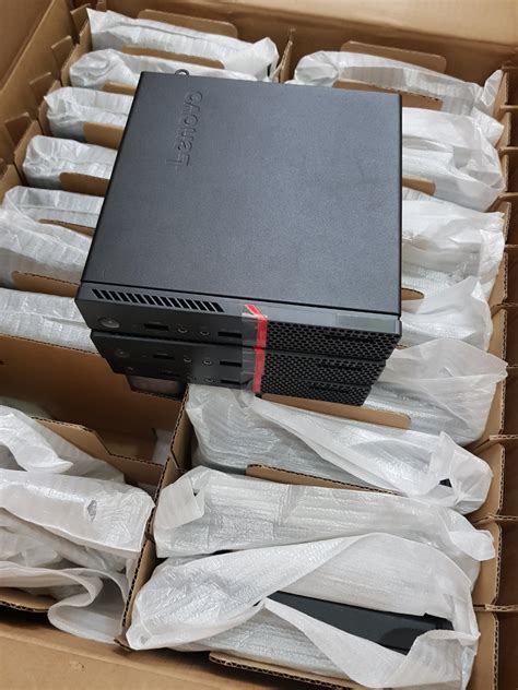 Tiny Pc Mới Về Lô Lenovo M900 Tiny Barebone New Tản đồng Chạy đc Nont Tồn Kho Chưa Dùng Có