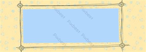 Fresh Cute Button Border Background Psd Backgrounds Free Download