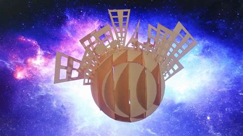 Global Sliceform Paperzone Vn