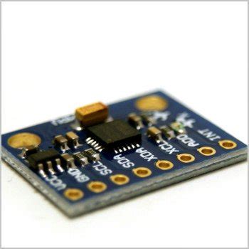 MPU Arduino Acelerómetro y Giroscopio HeTPro Tutoriales