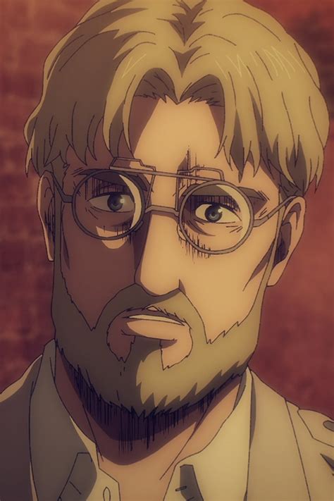 Zeke Yeager Shocked Icon Attack On Titan Anime Attack On Titan Art