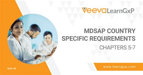 Medical Device Single Audit Program MDSAP Chapters To LearnGxP Accredited Online Life