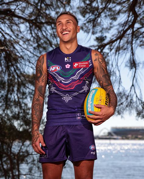 Fremantle Dockers Introducing The Jeff Farmer Led Design Of Our 2025
