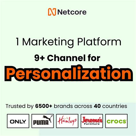 Netcore Cloud On Linkedin Netcore Cloud The Most Comprehensive