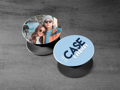 New Product 🤩 Customized Popsocket The Case Cabin Ph