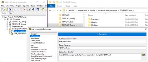 11 Setup [hampel Software Engineering]