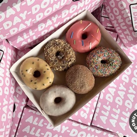 11 Best Donut Delivery Melbourne Tot Hot Or Not