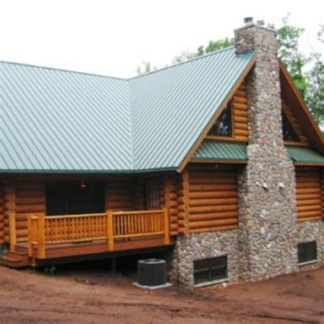 Custom Log Homes And Cabins Anderson And Hammack Construction