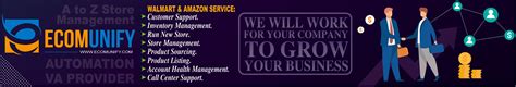 Ecom Unify লিংকডইন