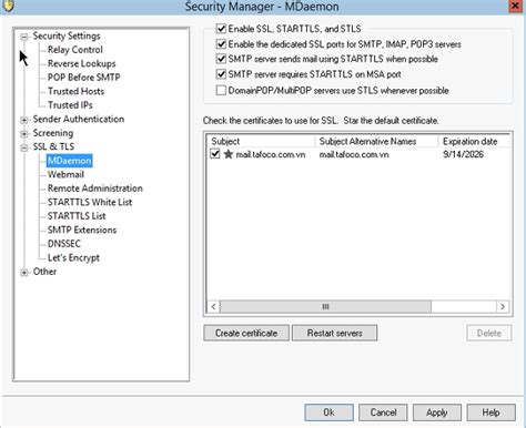 Lets Encrypt Certificate Not Accepted By Safari And Chrome On Ios