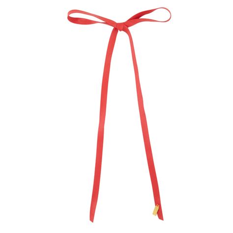 Leather Thin Long Bow Heirlooms Bows Outlet