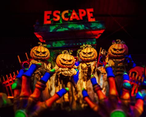 Escape Psycho Circus 2025 A Halloween Haven For Edm Lovers Latf Usa News