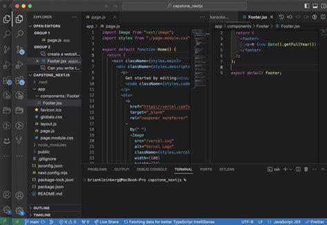 Brian Kleinberg On Linkedin Happycoding Itsfriday Nextjs