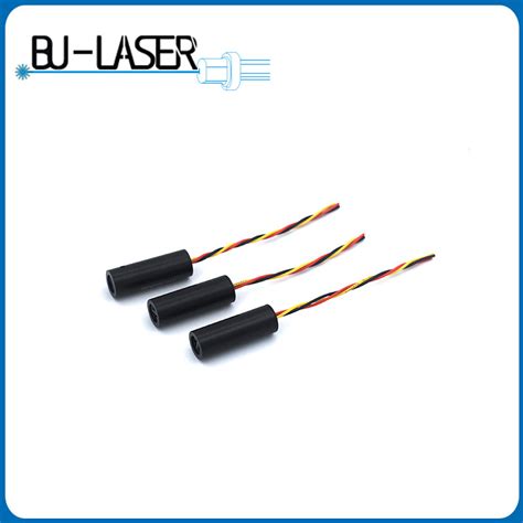 Red 650nm 5mw Line Laser Module For Detectionand 3d Machine Vsion