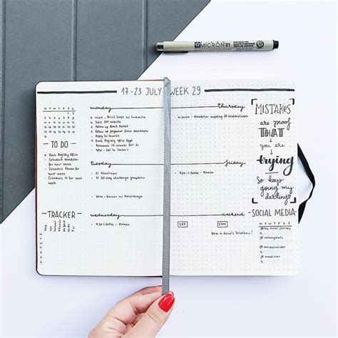 Pin On Bullet Journal ♥