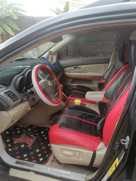 Solddistress Lexus Rx 330 200532msango Otta Autos Nigeria