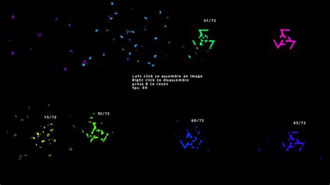Assemble Or Explode Objects By Ground Effect Games Gamemaker Marketplace
