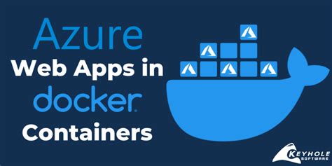 Azure In Docker Run An App Service In A Docker Container