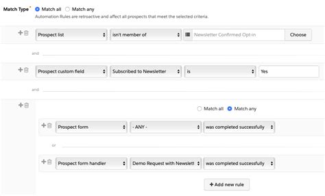 How To Set Up Pardot Double Opt In For Newsletter Forms Salesforce Ben