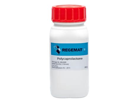 Polycaprolactone Pcl Regemat3d