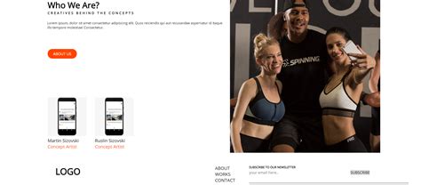 Github Supazuko Creative Ui A Simple Ui Mockup Using Html And Css