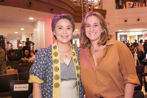 Sofia Zobel Elizalde Ambassador Of Ballet Text And Photos By Jude Bautista