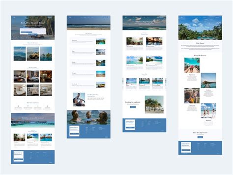 web and mobile app interface design
