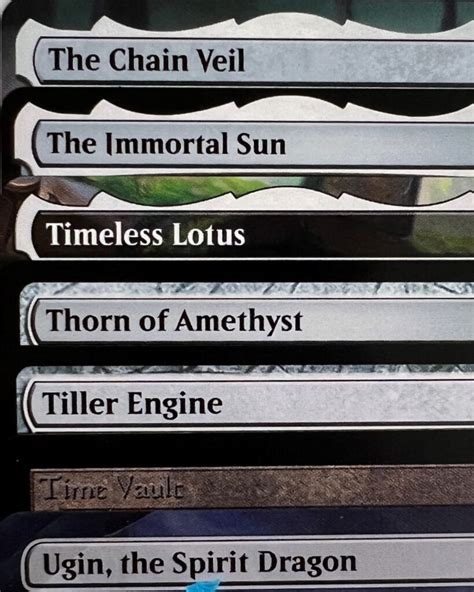 The Chain Veil The Immortal Sun Timeless Lotus Thorn Of Amethyst Tiller