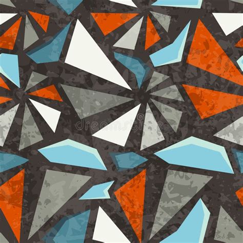 Isometric 3d Hexagon Seamless Pattern Background Stock Vector Illustration Of Print Isometric