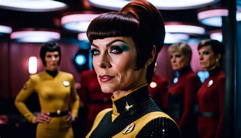 Star Trek Crossdressers 3 By Anonymous51 On Deviantart