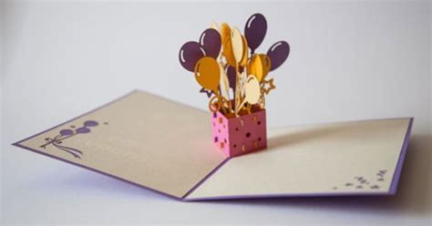 Cara Buat Pop Up Box Cara Buat Pop Up Box