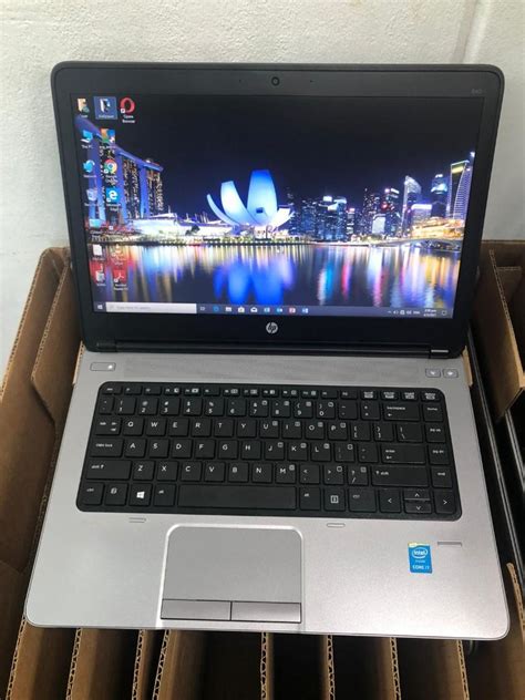 Hp Probook Core I7 Processor High Configuration Ssd 256gb Ram 8gb