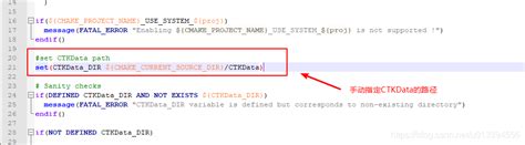 Vs2015下编译ctk框架ctk框架可以用vs创建吗 Csdn博客