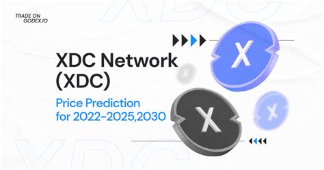 Xdc Price Prediction For 2025 2026 2030