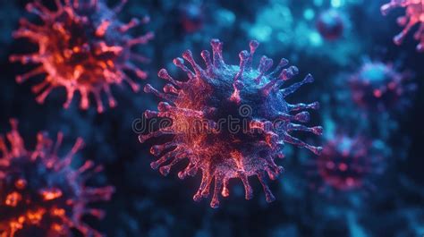 Data Realistic Ai Analysis Of Virus Mutation Stock Illustration Illustration Of Sequencing