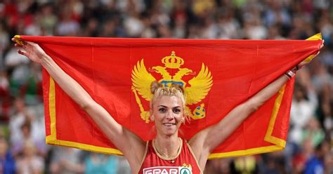 Marija Vuković Predvodi Crnu Goru Na Prvenstvu Balkana