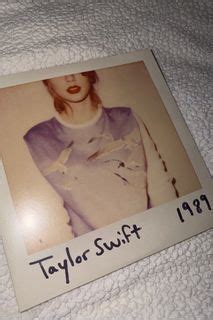 Taylor Swift 1989 Deluxe Edition Cd 3 Extra Songs And 13 Polaroids