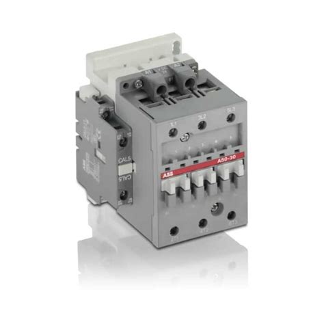 Abb Brand Contactor A50 30 00 220 230v 50hz 230 240v 60hz Prosens