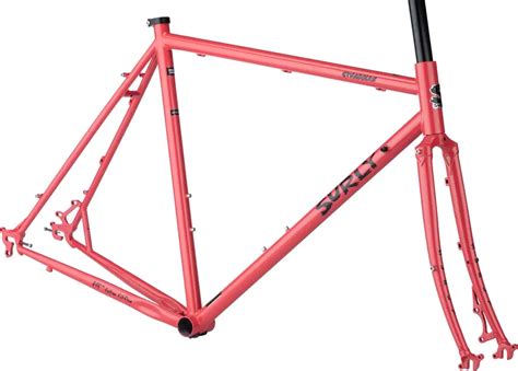 2020 Surly Straggler Frameset Specs Comparisons Reviews 99 Spokes
