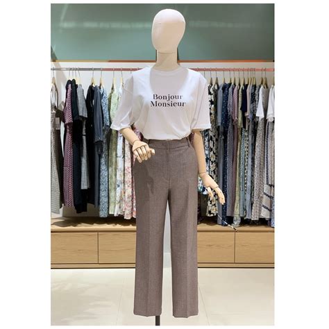 플라스틱아일랜드 일자레직기팬츠 Pm3wp382 에누리 가격비교