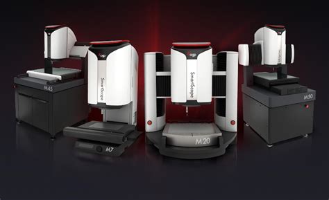 Ogp Smartscope M Series 3d Multisensor Metrology Systems Quality Magazine